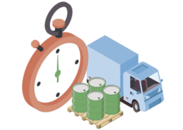 Deltaquim – Importación y Distribución de Productos Químicos